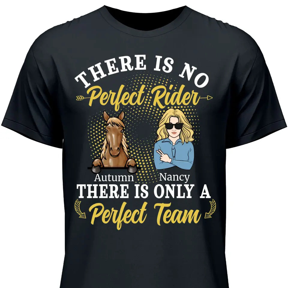 Perfect Team - Customizable T-Shirt – Gallupa